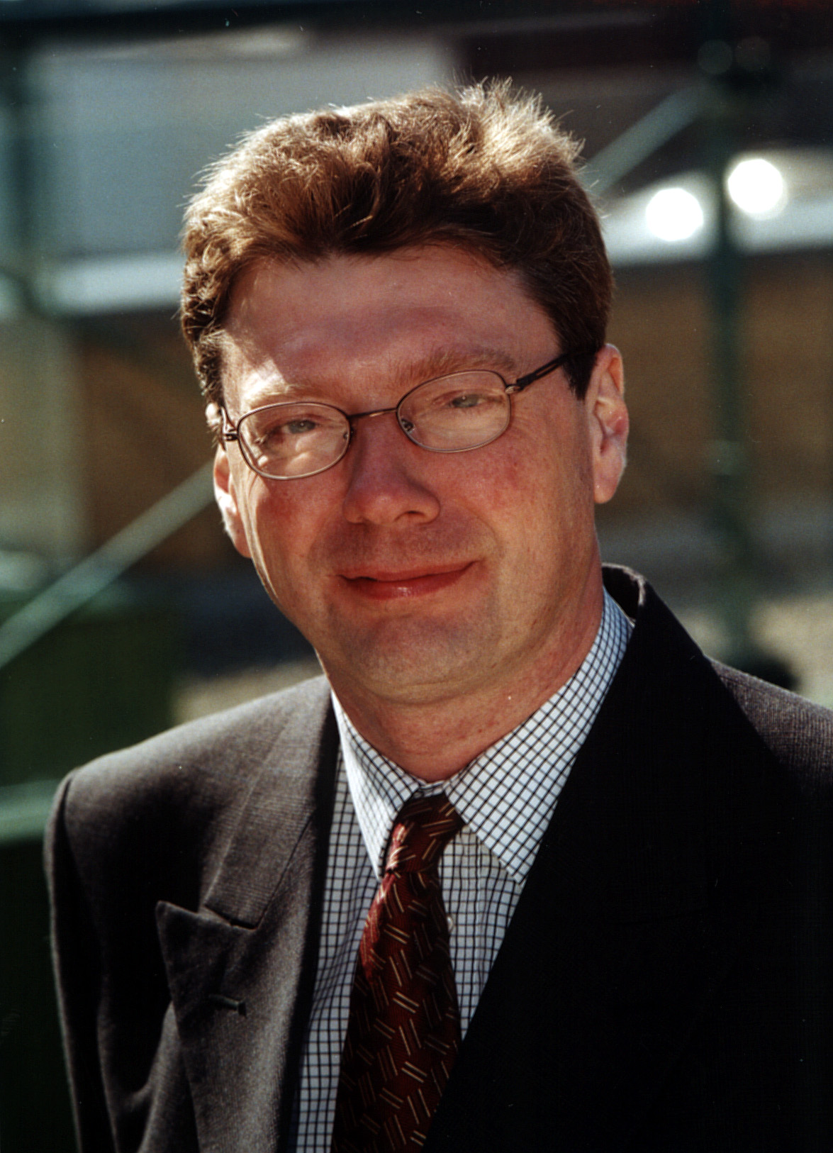 John Merry - The Association of European Vehicle Logistics