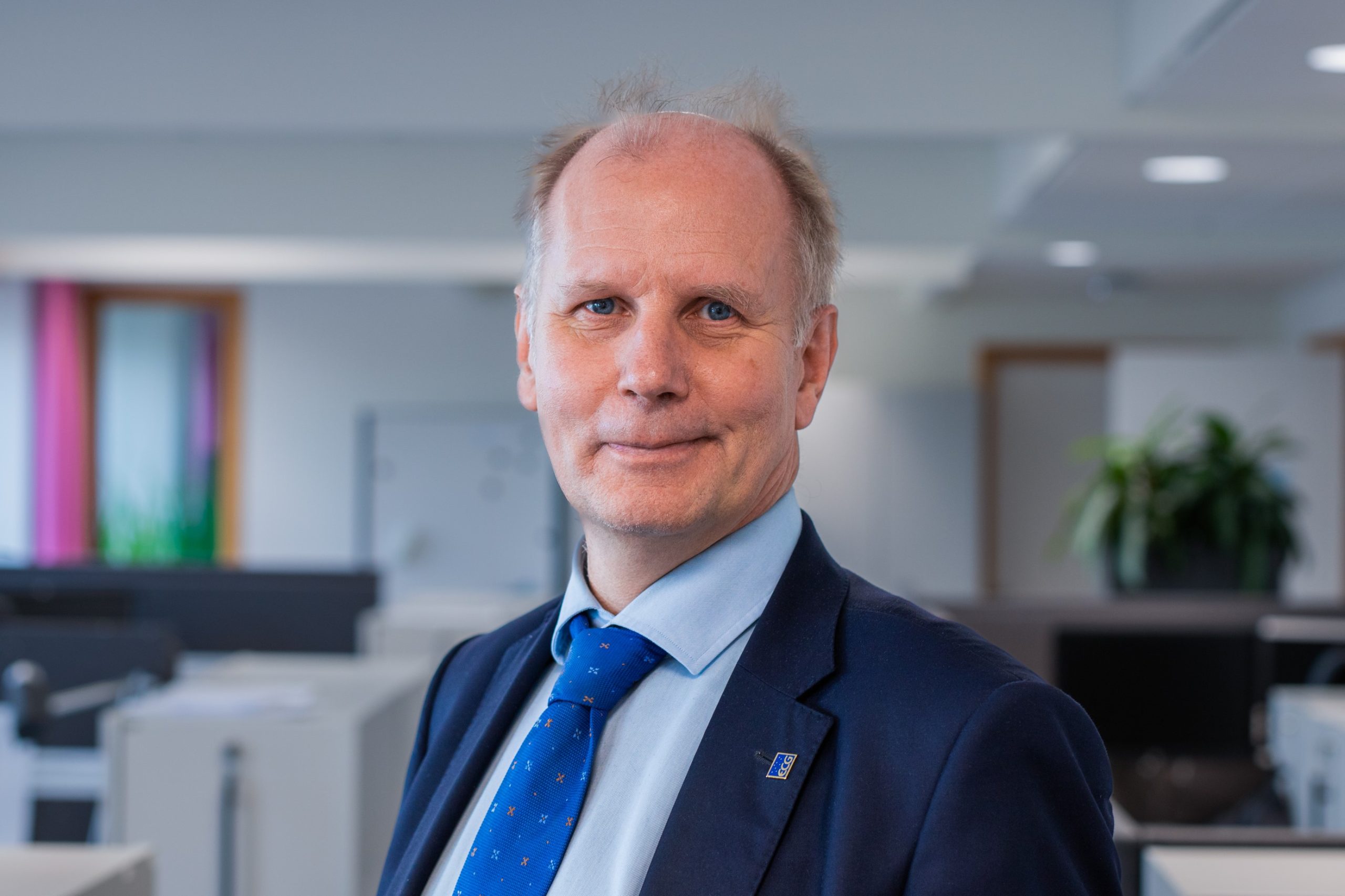 Mats Eriksson - The Association of European Vehicle Logistics