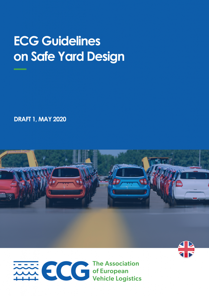 ECG Guidelines - Safe yard design - The Association of European Vehicle ...