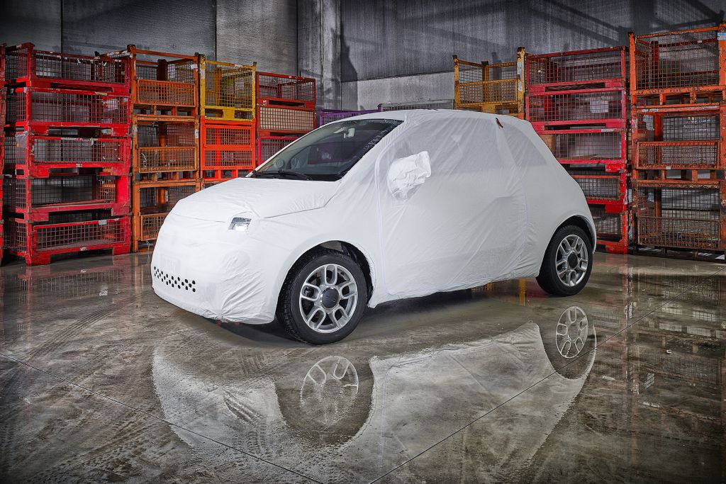 Full Body Covers in the supply chain - The Association of European ...