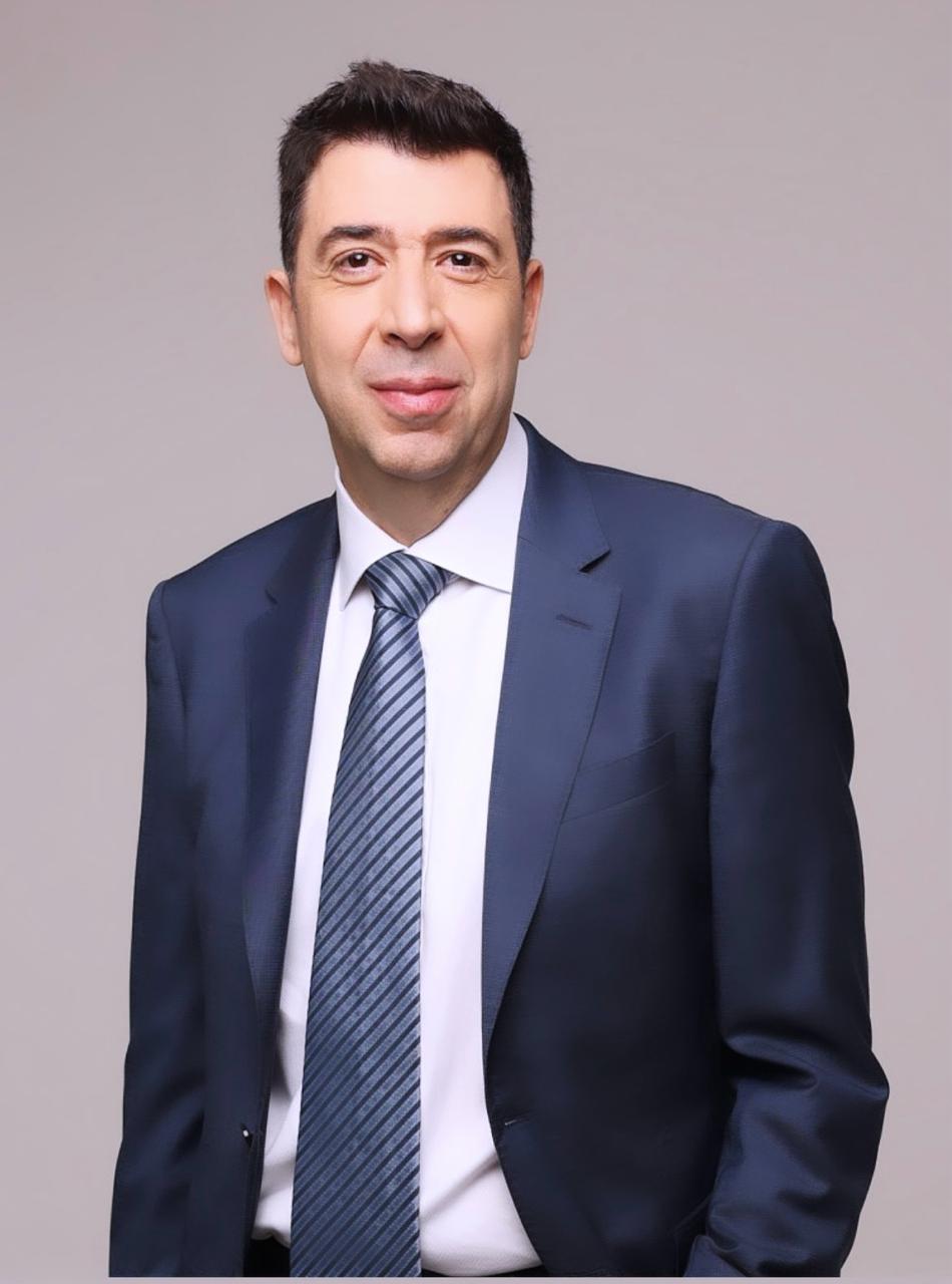 Nikos Paterakis - The Association of European Vehicle Logistics