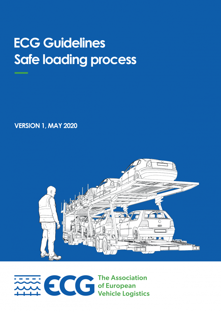 ECG Guidelines - Safe loading process - The Association of European ...