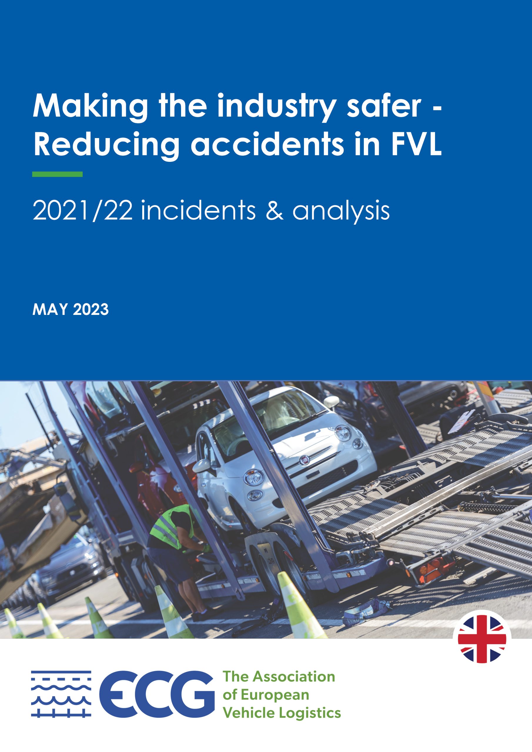 Incident reporting website - The Association of European Vehicle Logistics