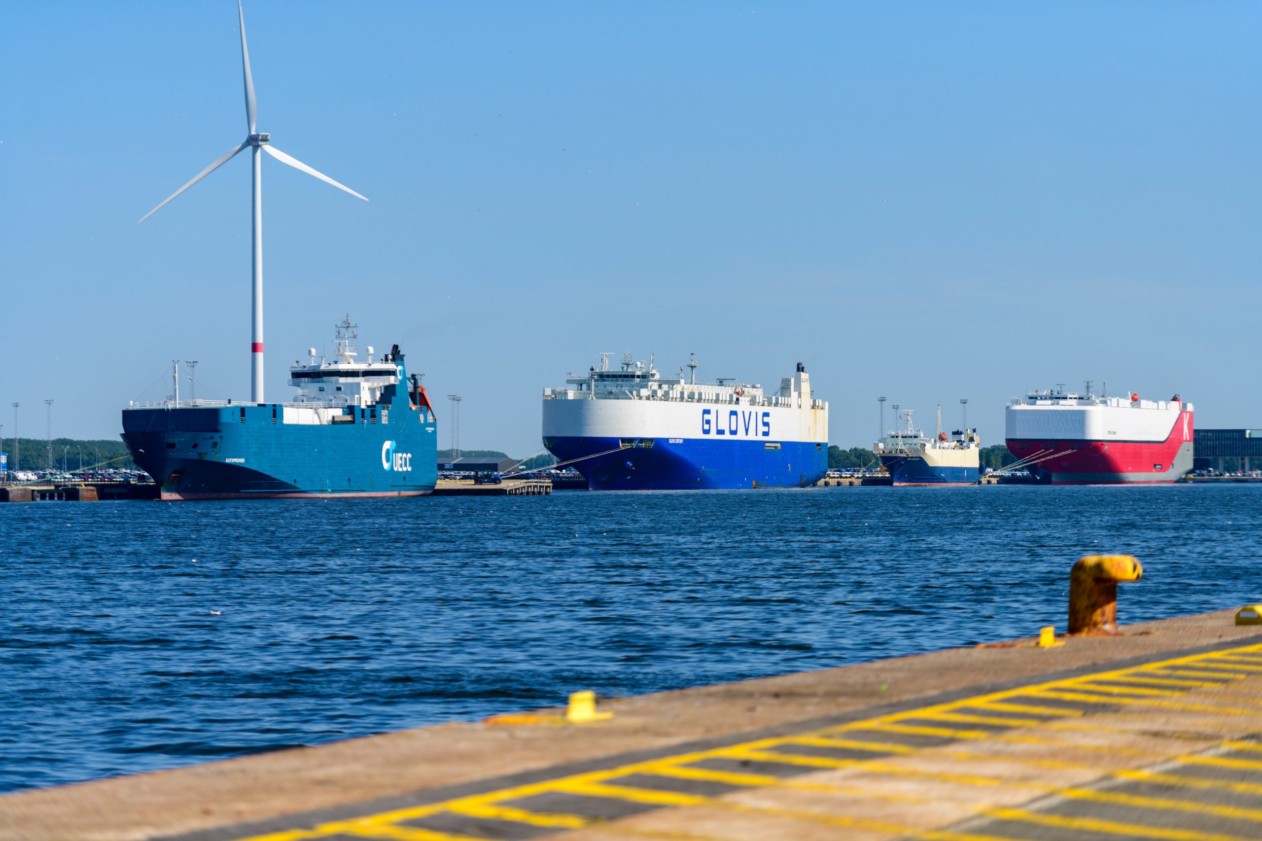 Webinar: Presentation of the Ro-Ro GHG Emissions Accounting Guidance - The Association of ...