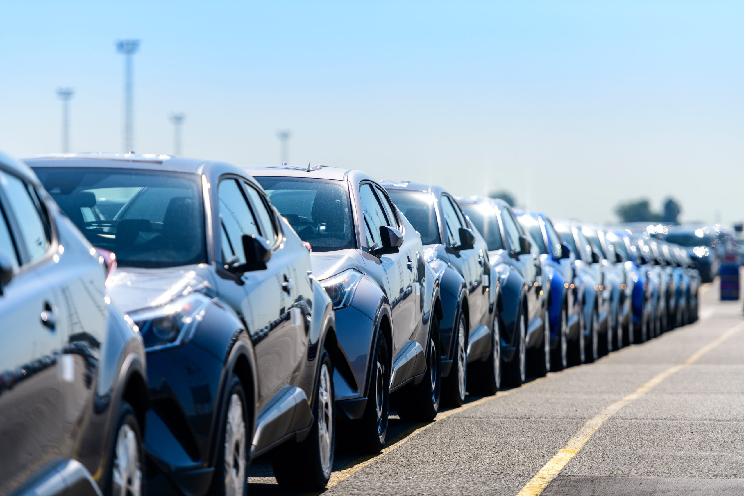 Required information for vehicle transport - The Association of ...