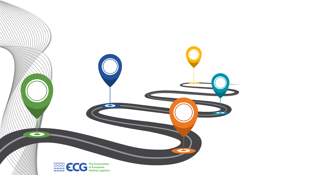 ECG Roadmap 2025 - The Association of European Vehicle Logistics